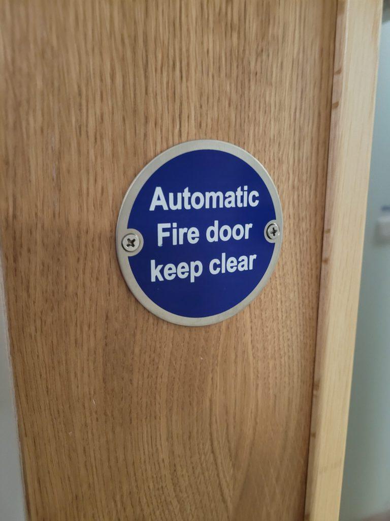 What Makes a Fire Door a Fire Door? Understand the Difference