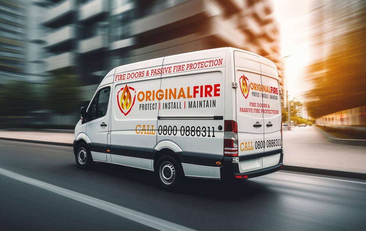 What is Passive Fire Protection? - Original Fire